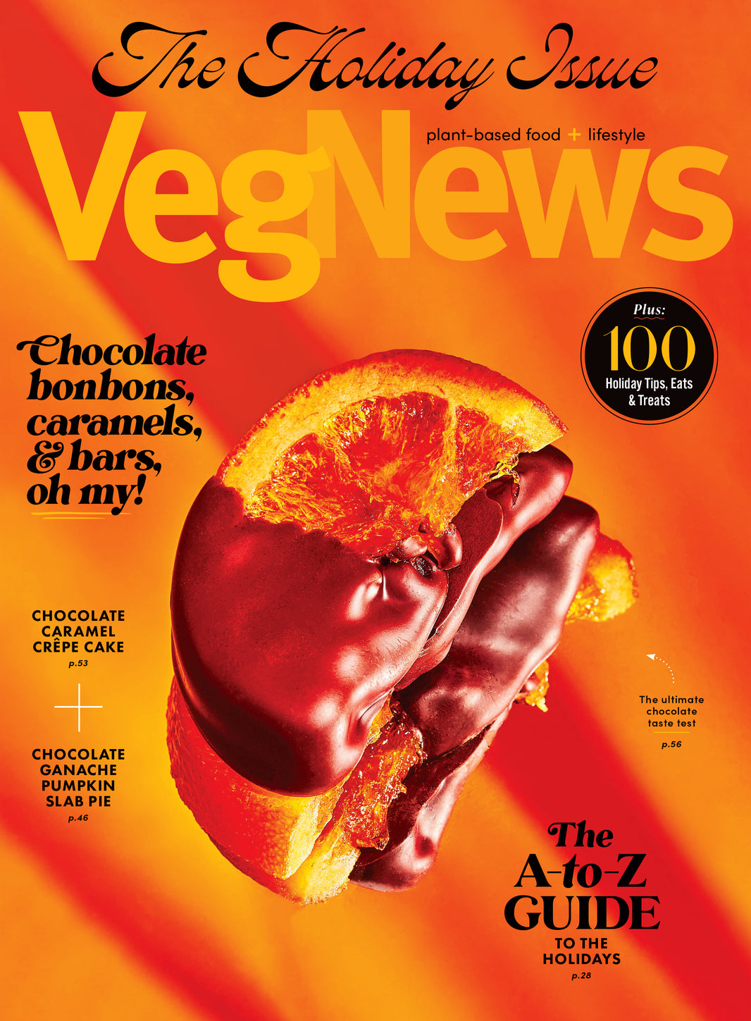 The VegNews Back Issue Shop – The VegNews Store
